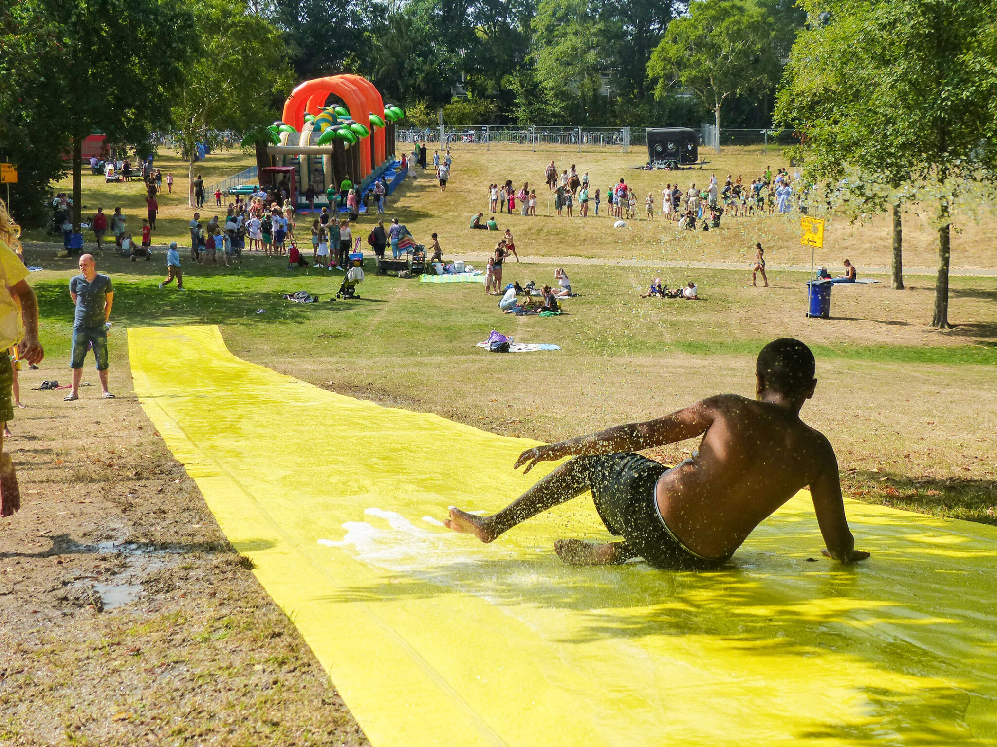 Splinter Spektakel - Speelpark De Splinter