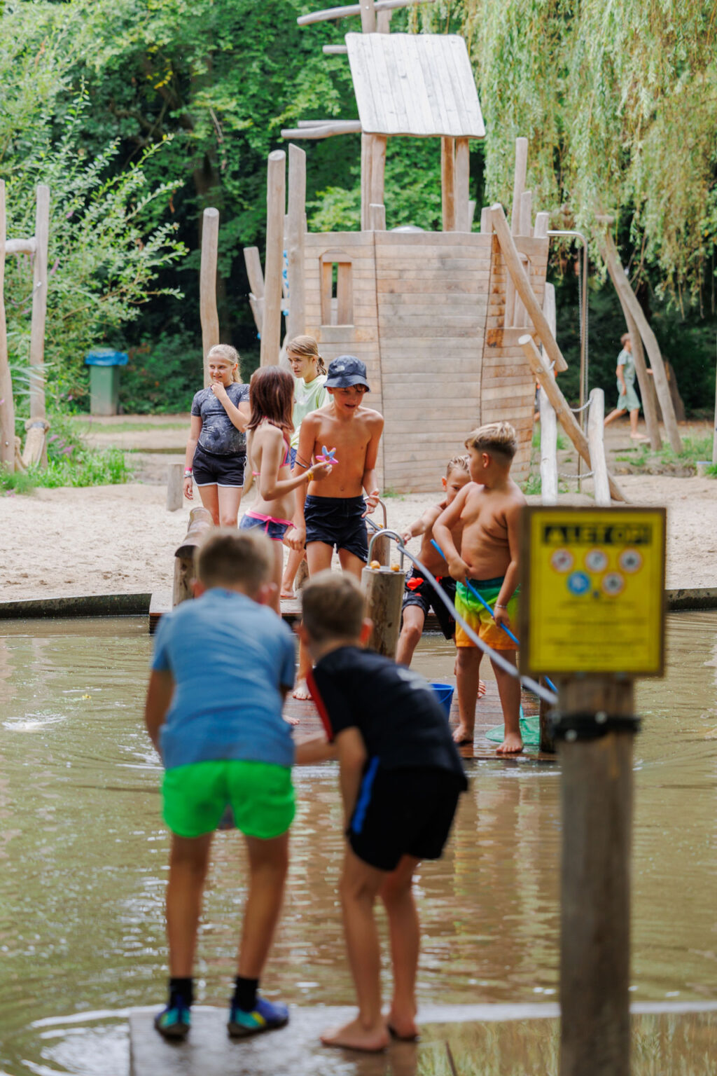 Foto's - Speelpark De Splinter