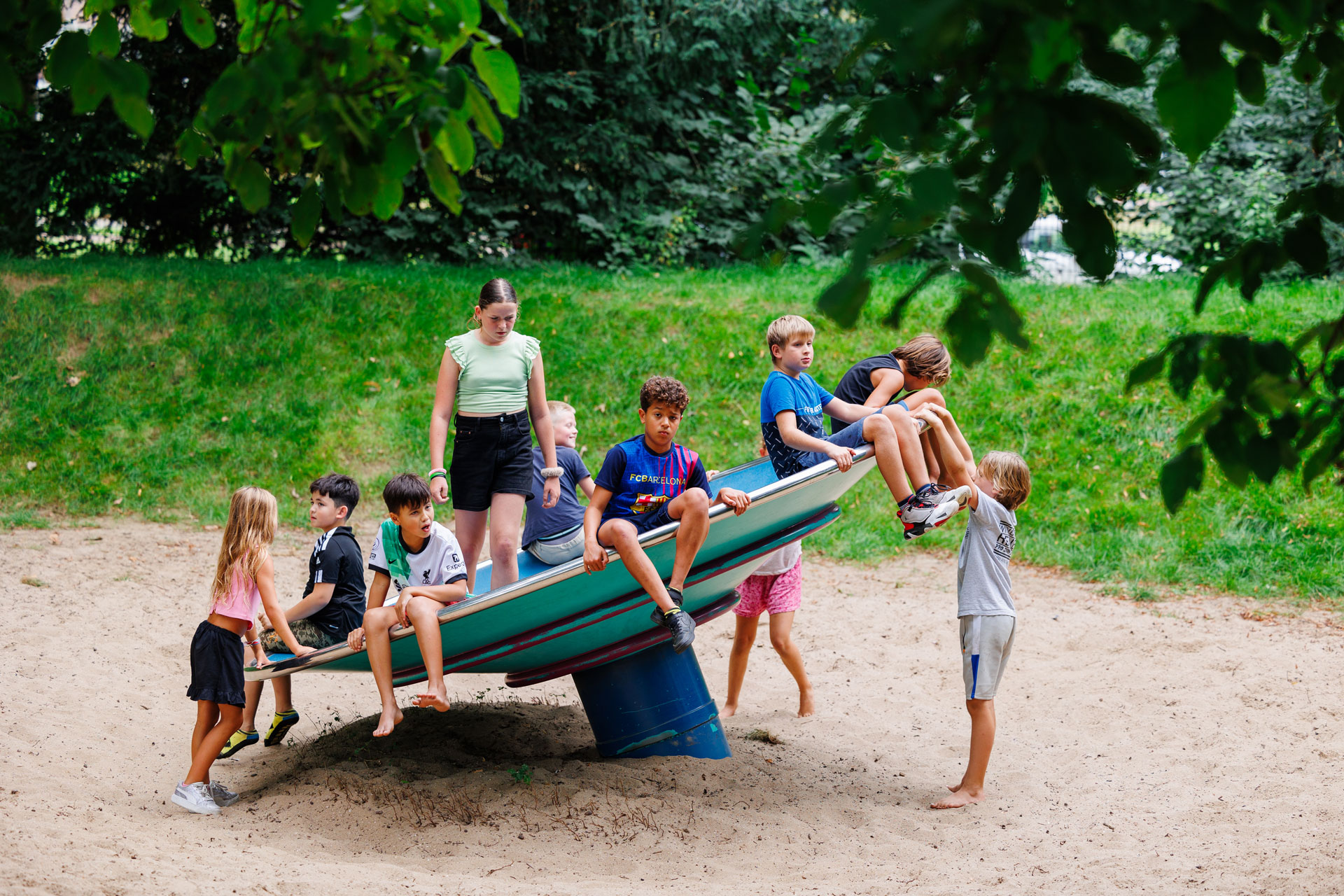 Ons park - Speelpark De Splinter