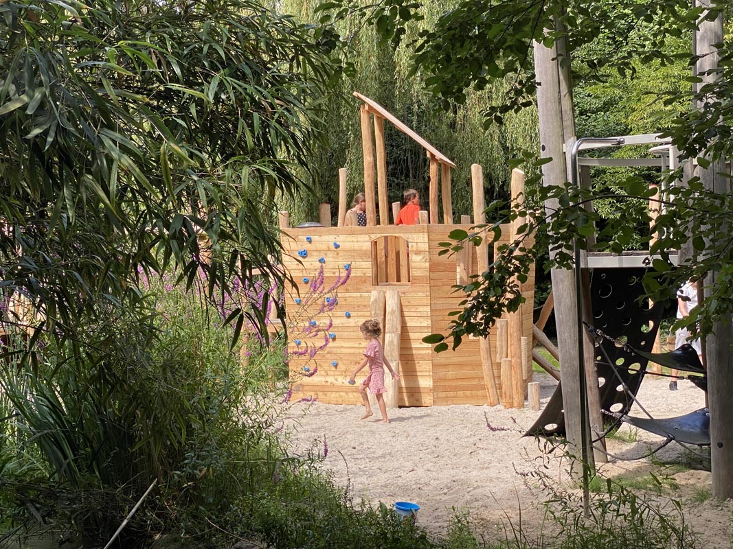 Foto's - Speelpark De Splinter