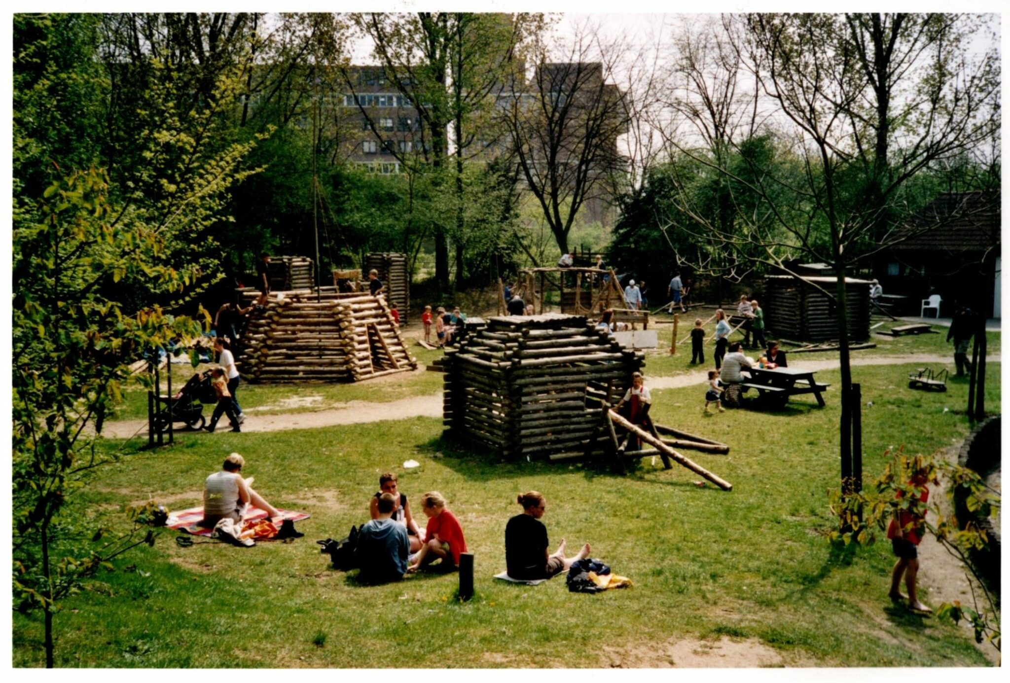 Homepage - Speelpark De Splinter