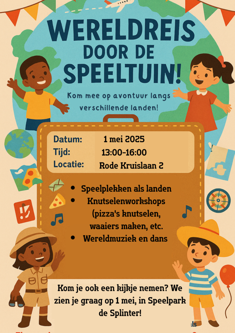 Homepage - Speelpark De Splinter