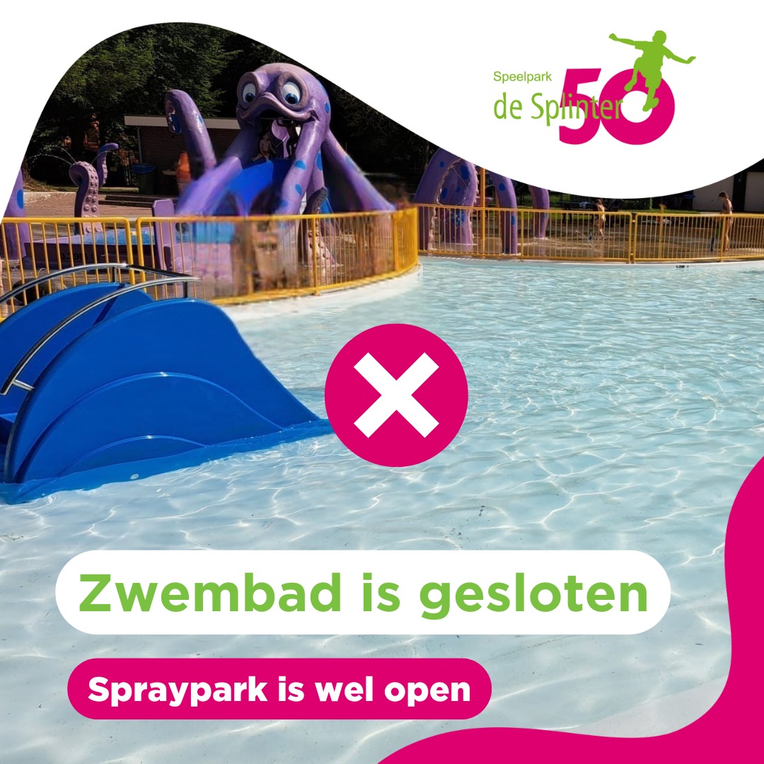 Homepage - Speelpark De Splinter
