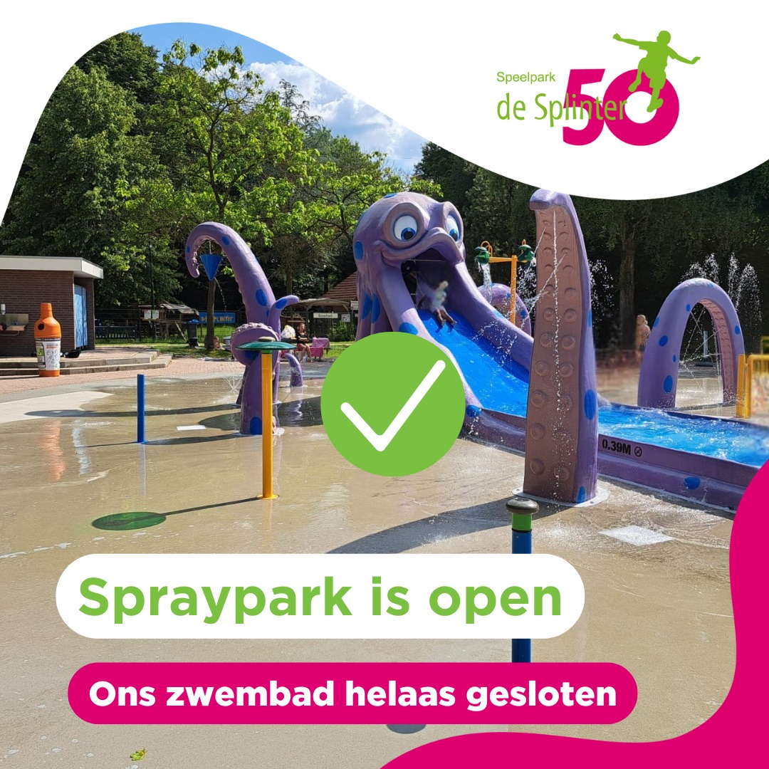 Homepage - Speelpark De Splinter